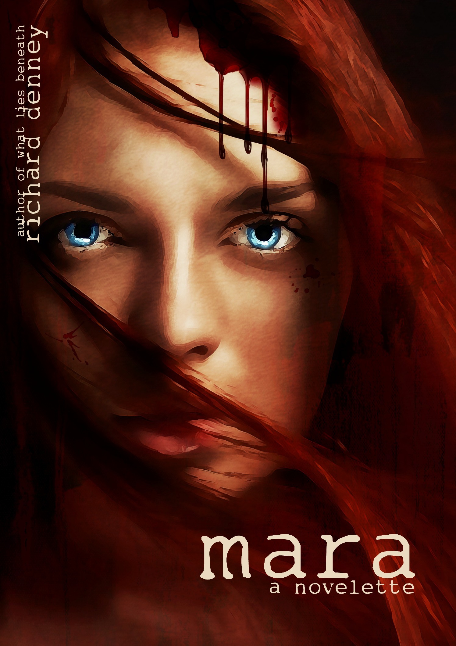 Mara by Richard Denney | Goodreads