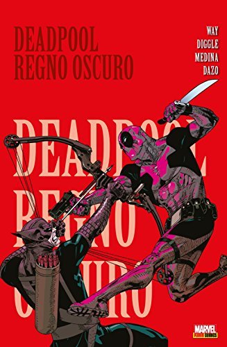 Deadpool (2008) 2 (Italian Edition) by Daniel Way | Goodreads