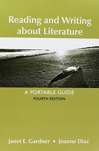 Reading and Writing About Literature & LaunchPad Solo for Literature by ...