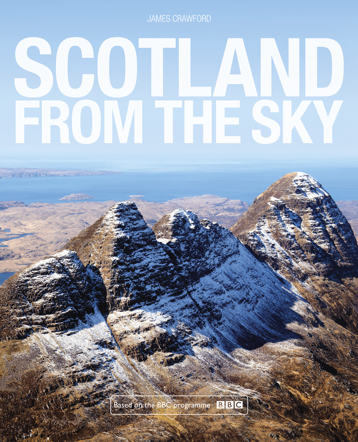 Scotland from the Sky by James Crawford | Goodreads