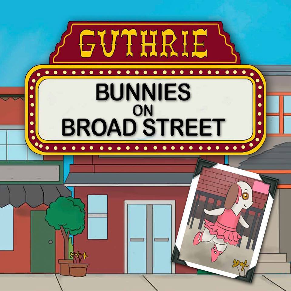 Bunnies on Broad Street by Emily Morgan | Goodreads