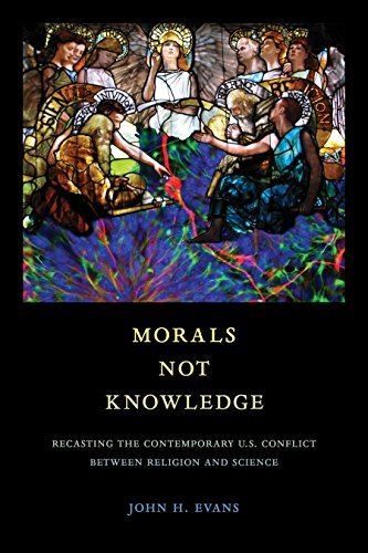 Morals Not Knowledge: Recasting the Contemporary U.S. Conflict between ...