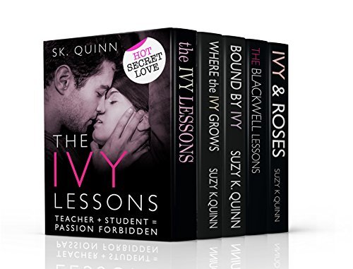 Ivy Series - Boxed Set (Devoted, #1-5) by S.K. Quinn | Goodreads