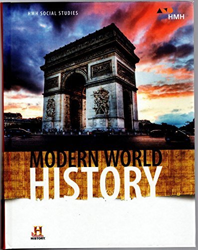 Modern World History by Houghton Mifflin Harcourt | Goodreads