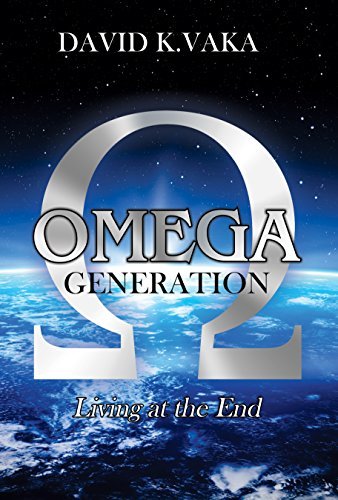 Omega Generation by David K. Vaka | Goodreads