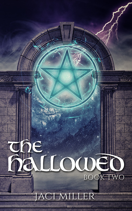 The Hallowed by Jaci Miller | Goodreads