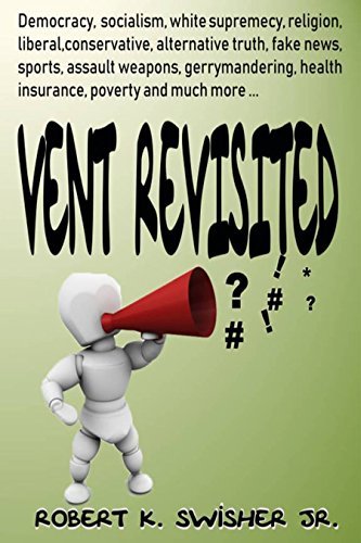 Vent Revisited: The second reader participation book by Robert K ...