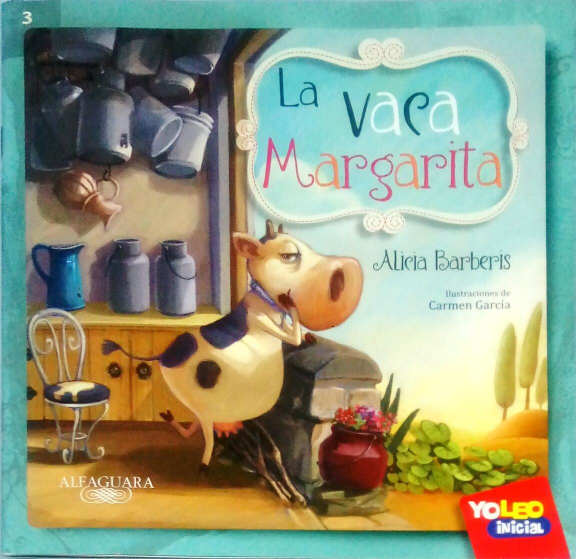 La vaca Margarita by Alicia Barberis | Goodreads