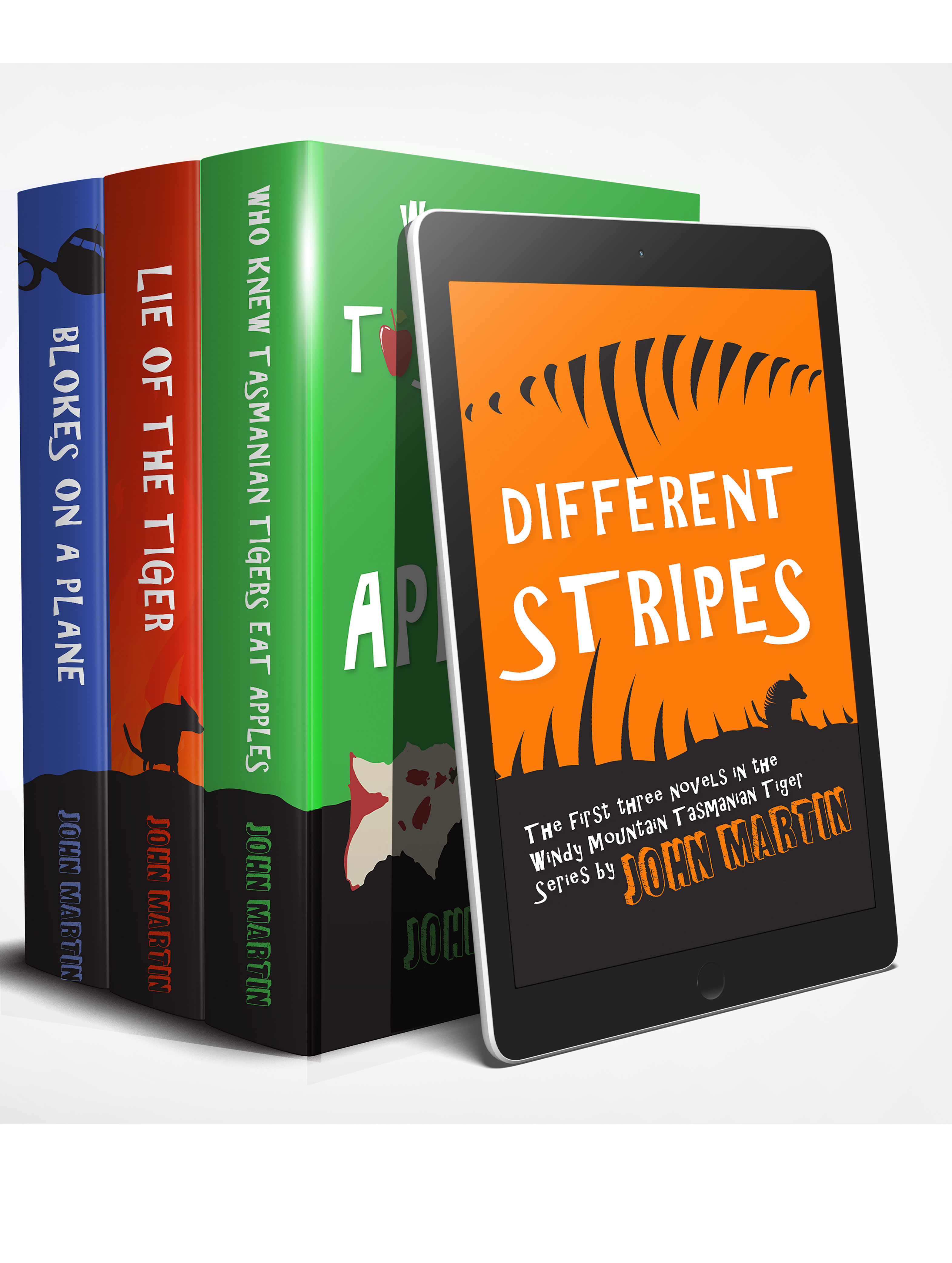 Different Stripes by John Martin | Goodreads