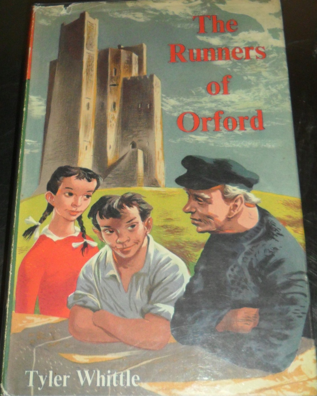 The Runners of Orford by Tyler Whittle | Goodreads