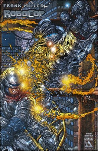 Frank Miller's RoboCop #9 by Frank Miller | Goodreads