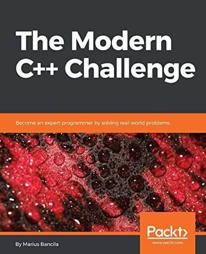 The Modern C++ Challenge: Become an expert programmer by solving real ...