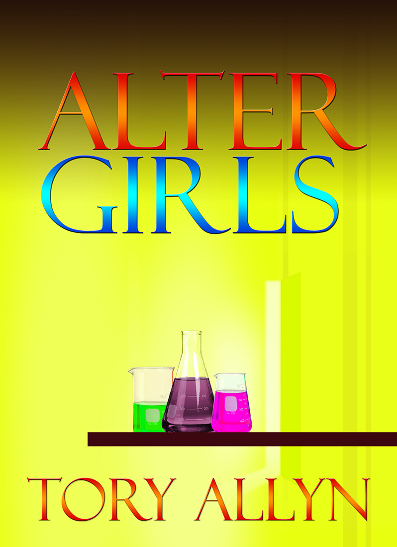 ALTER GIRLS by Tory Allyn | Goodreads