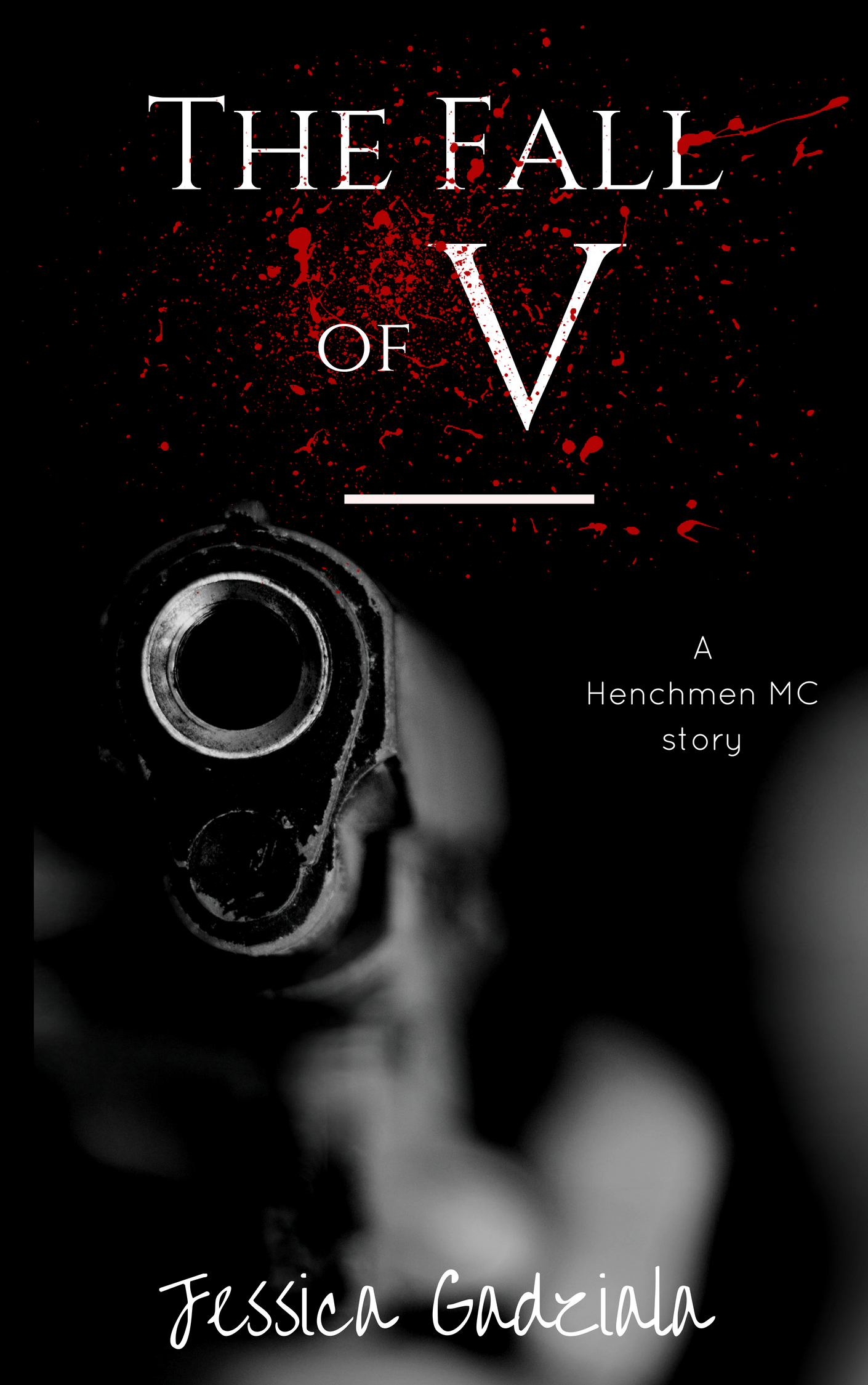 The Fall of V (The Henchmen MC, #13) by Jessica Gadziala | Goodreads