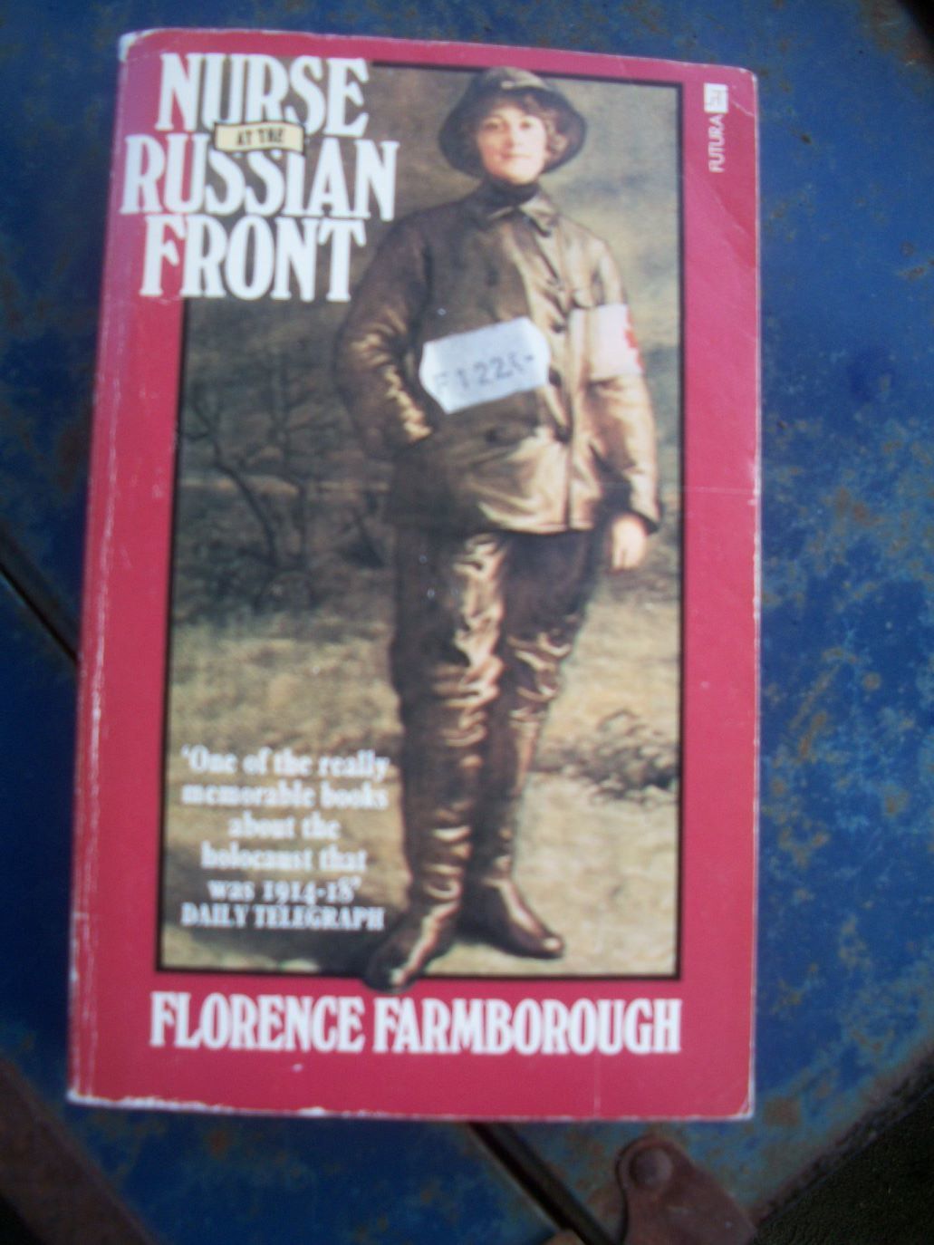 Nurse at the Russian Front by Florence Farmborough | Goodreads