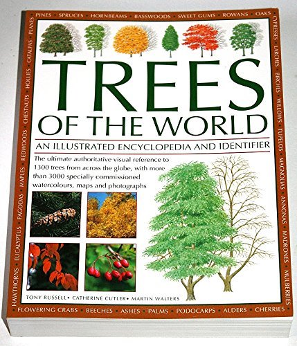 TREES OF THE WORLD by Eser Sahibi Yok | Goodreads