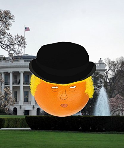 President Evil II: A Clodwork Orange: A common man looks at Trump and ...