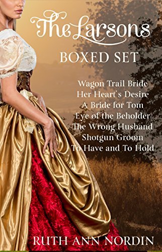 The Larsons Boxed Set by Ruth Ann Nordin | Goodreads