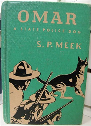 Omar A State Police Dog by S.P. Meek | Goodreads