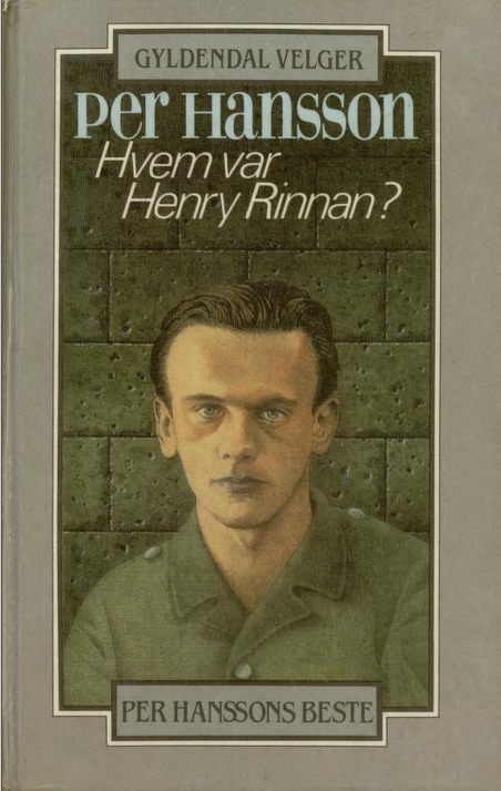 Hvem var Henry Rinnan? by Per Hansson | Goodreads