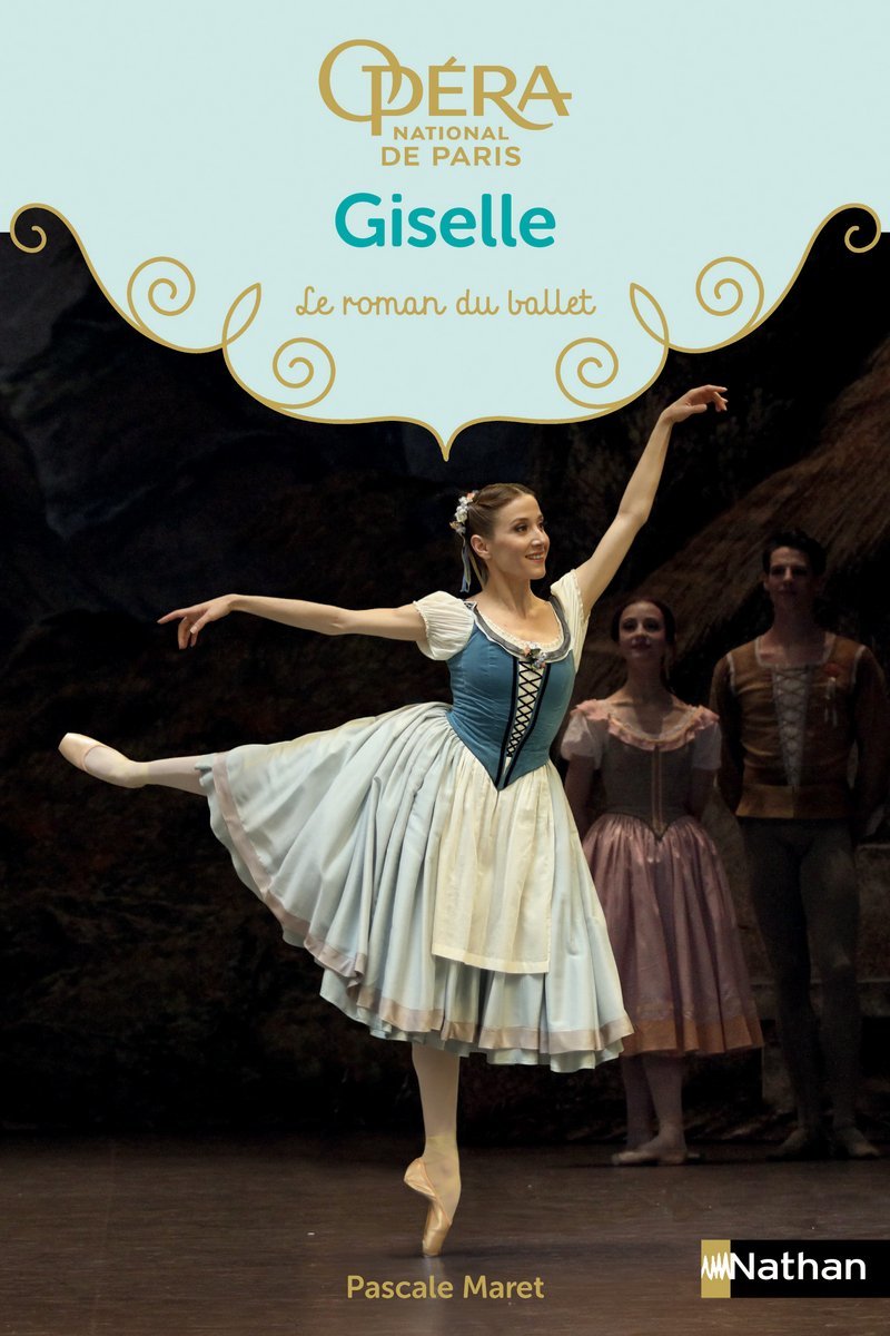Giselle - Le roman du ballet by Pascale Maret | Goodreads