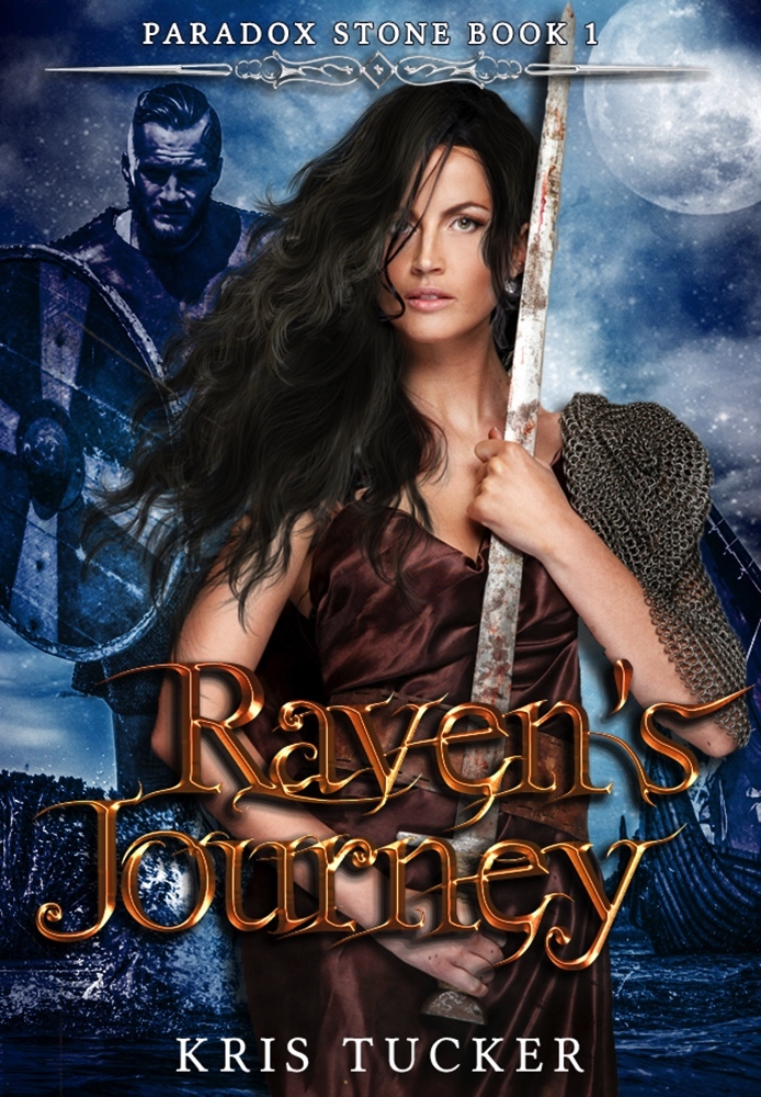 Raven's Journey (Paradox Stone, #1) by Kris Tucker | Goodreads