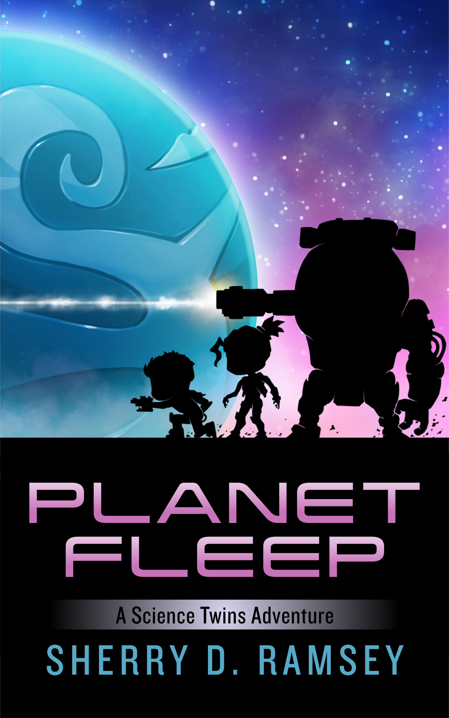 Planet Fleep: A Science Twins Adventure by Sherry D. Ramsey | Goodreads
