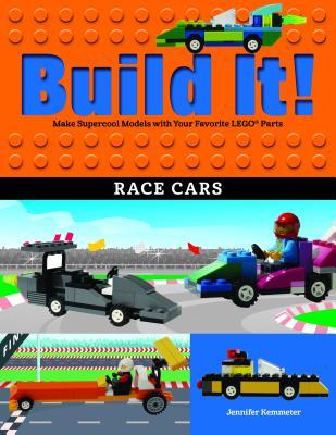 Build It! Race Cars: Make Supercool Models with Your Favorite LEGO ...