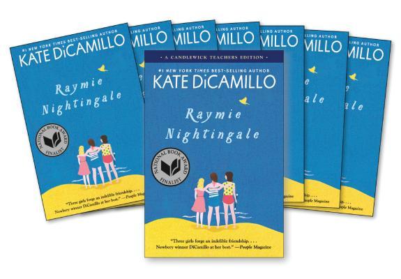 Raymie Nightingale Classroom Set with Teachers Edition by Kate ...