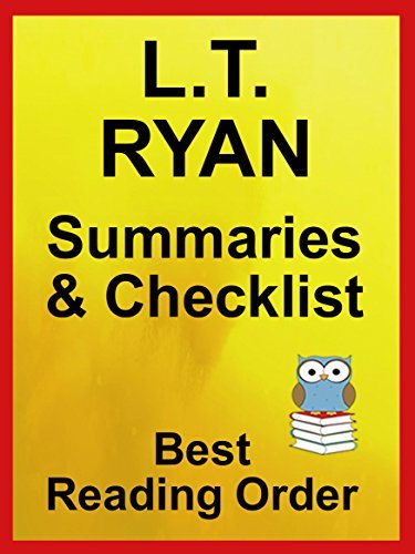 LT RYAN SERIES READING LIST WITH SUMMARIES AND CHECKLIST FOR YOUR ...