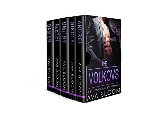 The Volkovs Box Set by Ava Bloom | Goodreads