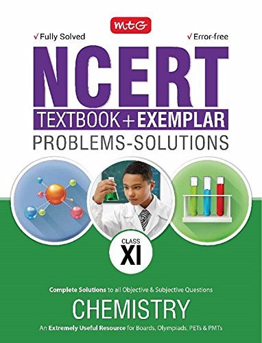Ncert Exe-Exp Che All Board Chemistry Class 11 2017 by MTG Editorial ...