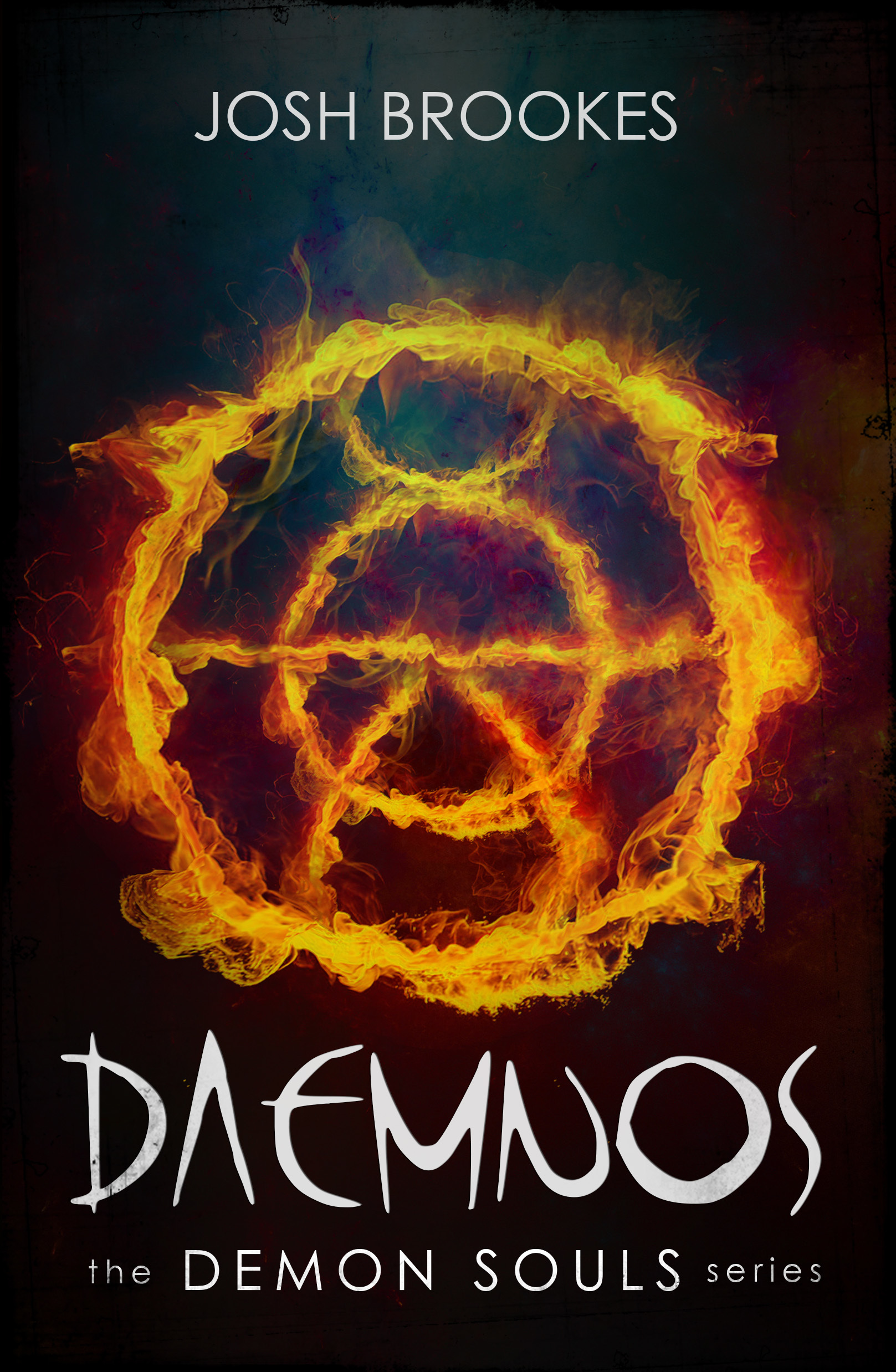Daemnos (The Demon Souls, #1) by Josh Brookes | Goodreads