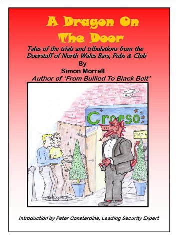 A Dragon on the Door: No. 1 by Simon Morrell | Goodreads