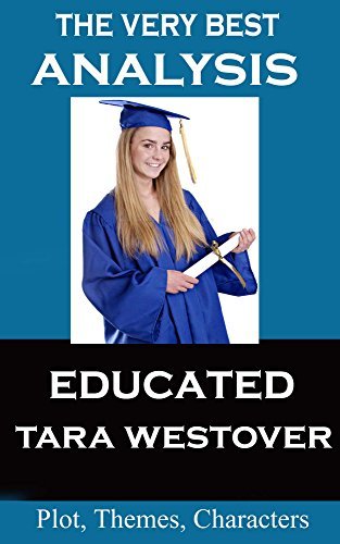 Analysis - Educated by Tara Westover - Very Best Study Guide by Major ...