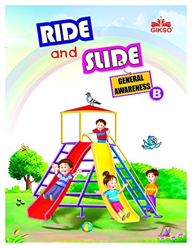 General Awareness Book For L.K.G. - Ride and Slide B General Awareness ...