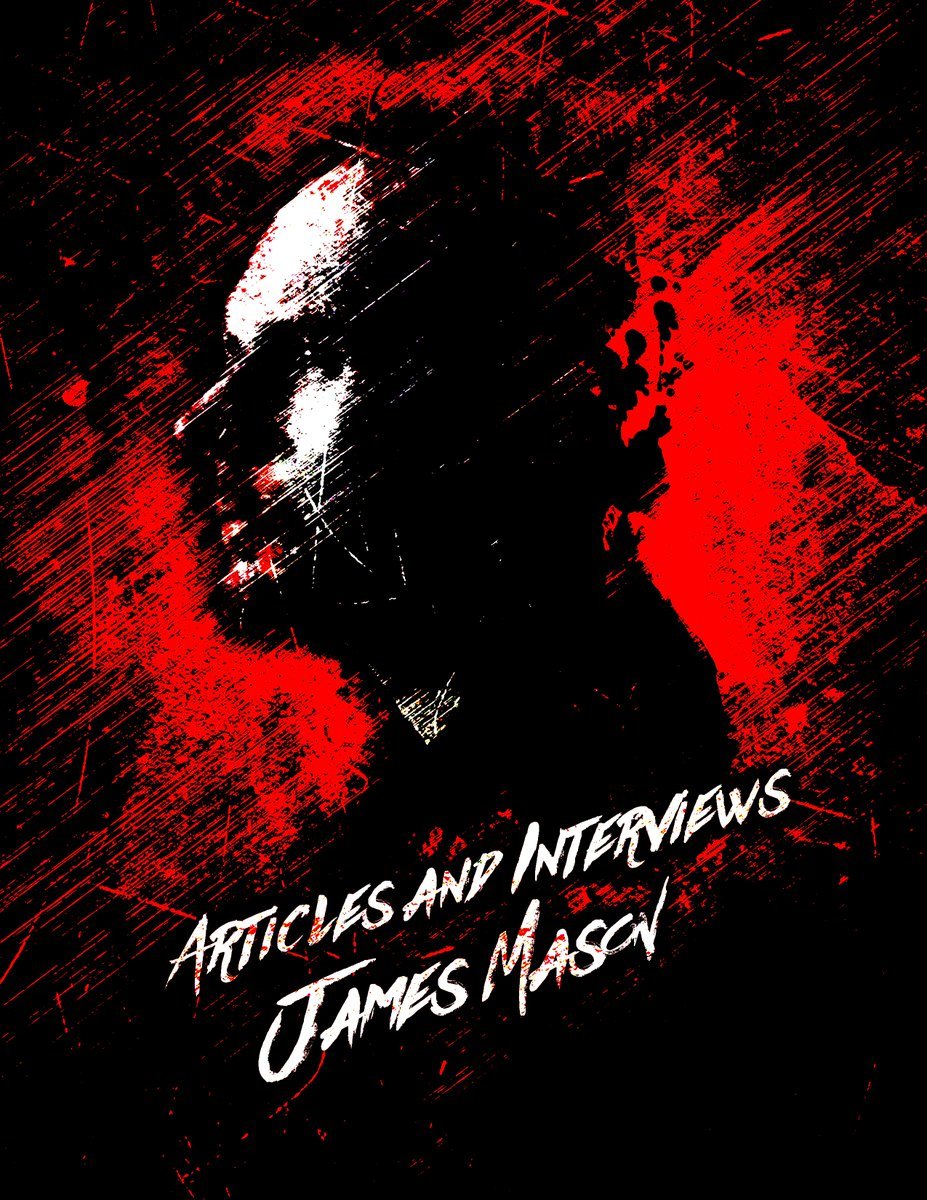 Articles & Interviews by James N. Mason | Goodreads