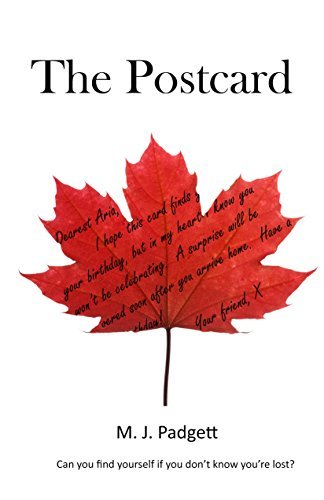 The Postcard (The Secret Author Book 2) by M.J. Padgett | Goodreads