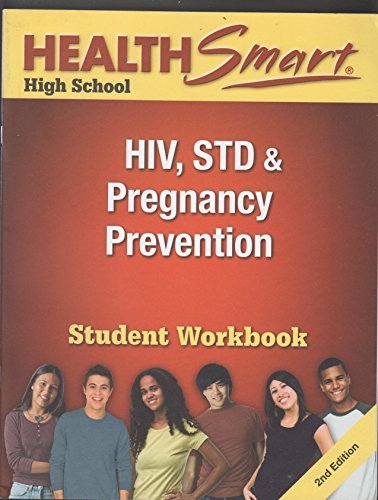 Health smart high school HIV STD & pregnancy Prevention Student ...