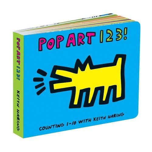 Keith Haring Pop Art 123! by Keith Haring | Goodreads