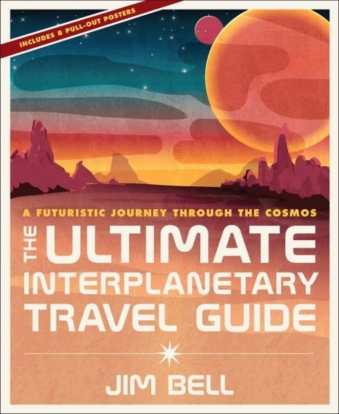 The Ultimate Interplanetary Travel Guide: A Futuristic Journey Through ...