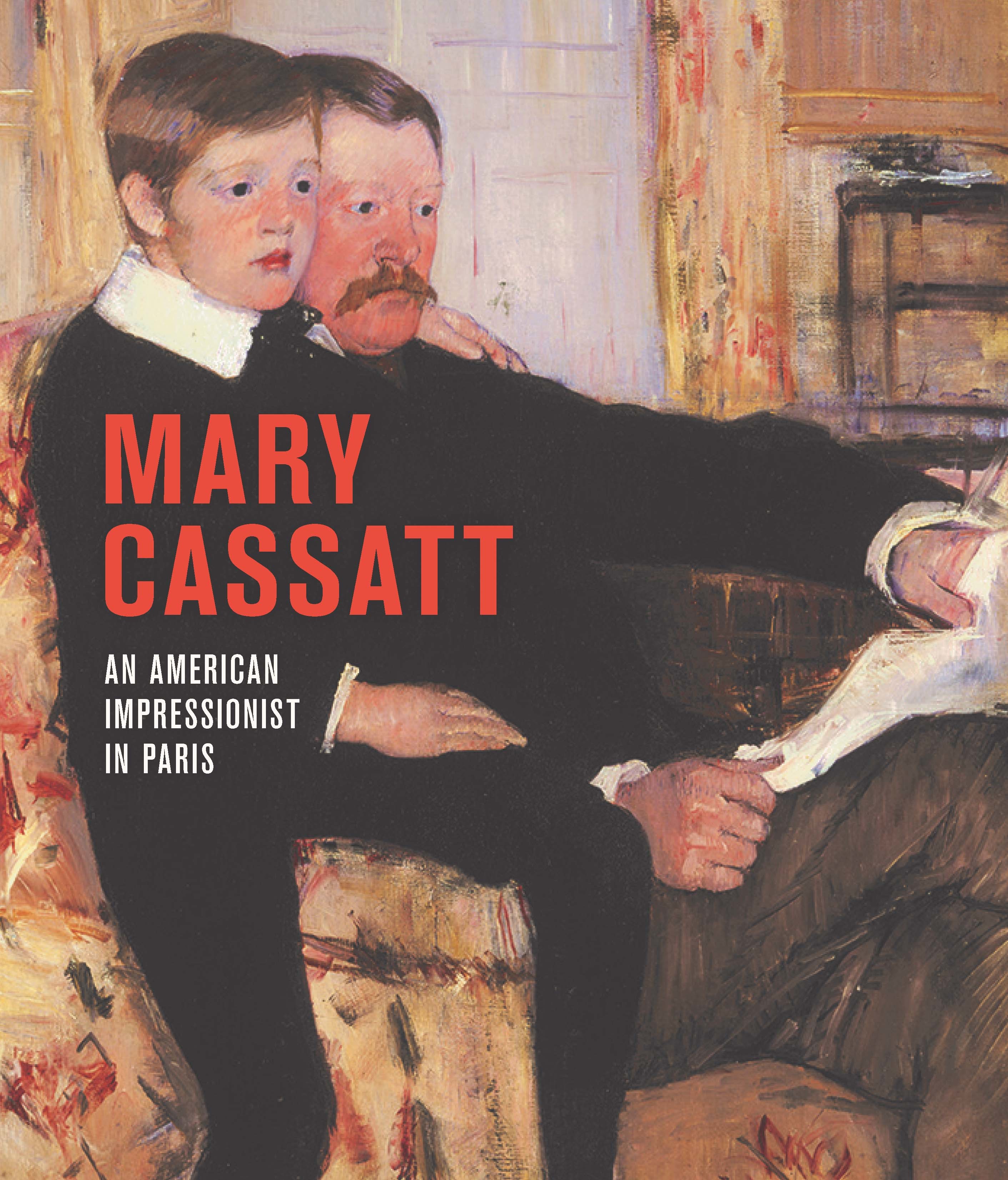 Mary Cassatt: An American Impressionist in Paris by Nancy Mowll Mathews ...