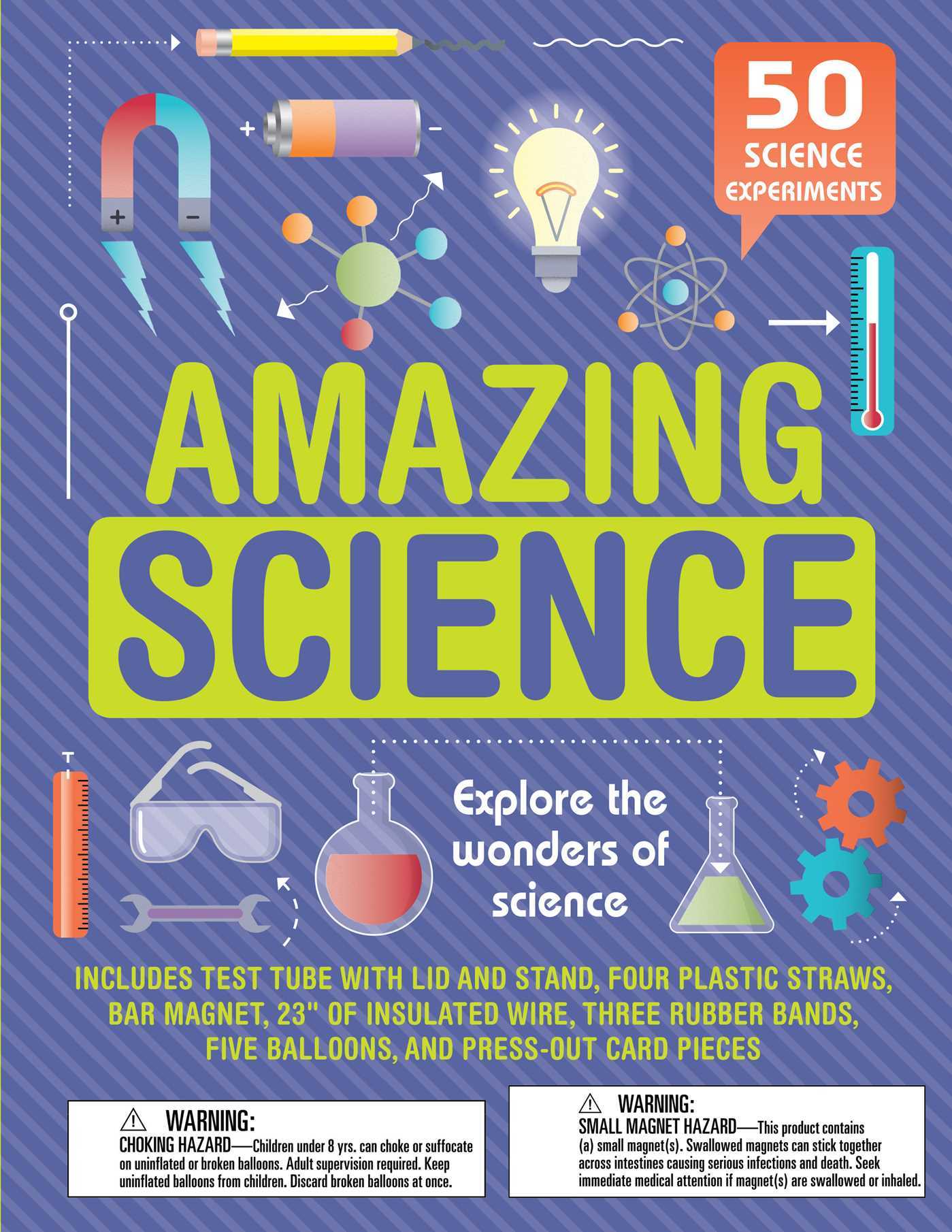Science Lab: Amazing Science by Sally MacGill | Goodreads