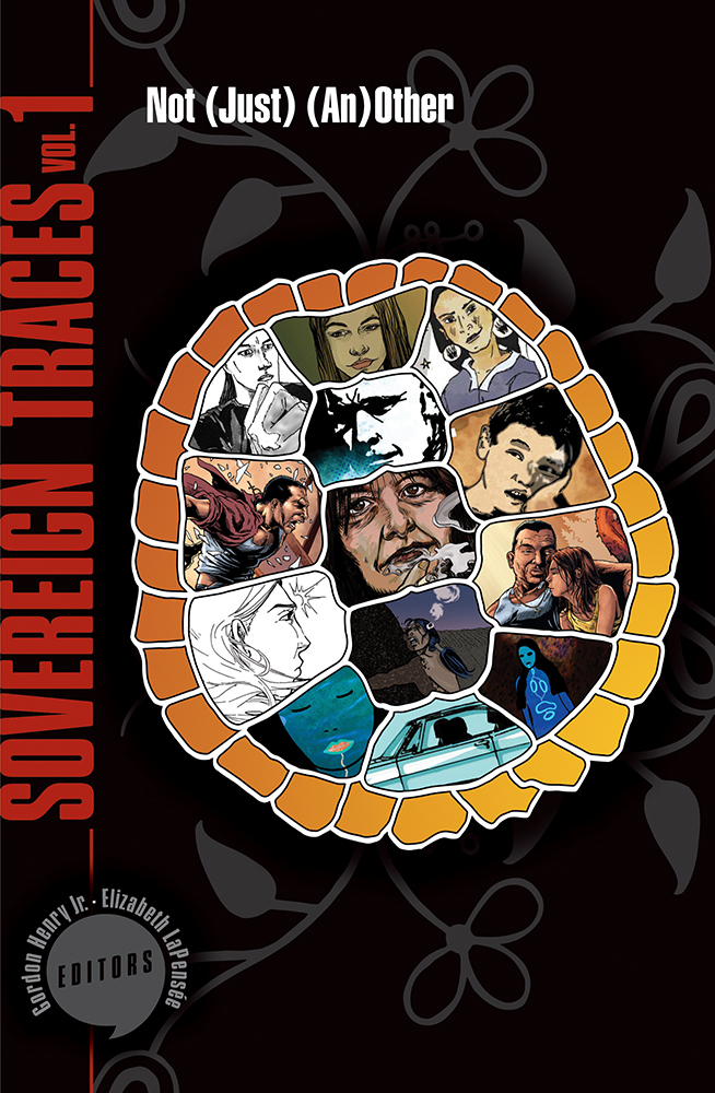 Sovereign Traces, Volume 1: Not (Just) (An)Other (Volume 1) by Gordon D ...