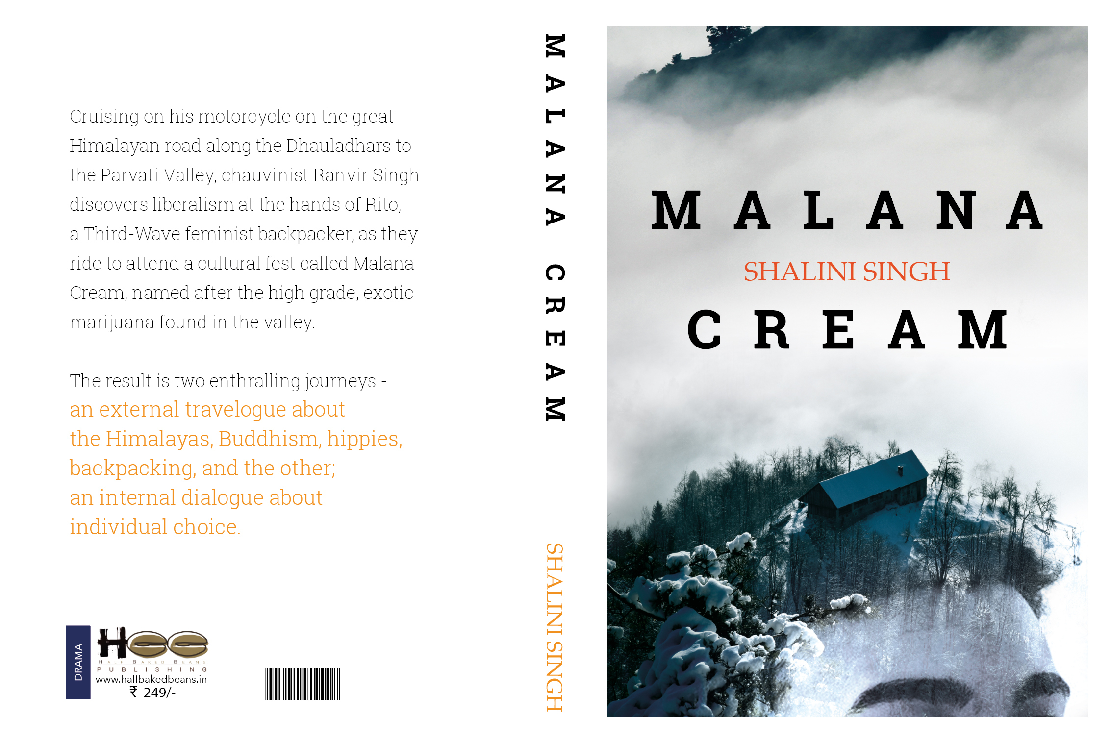 Malana Cream by Shalini Singh | Goodreads