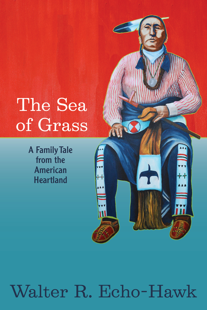 The Sea of Grass: A Family Tale from the American Heartland by Walter ...