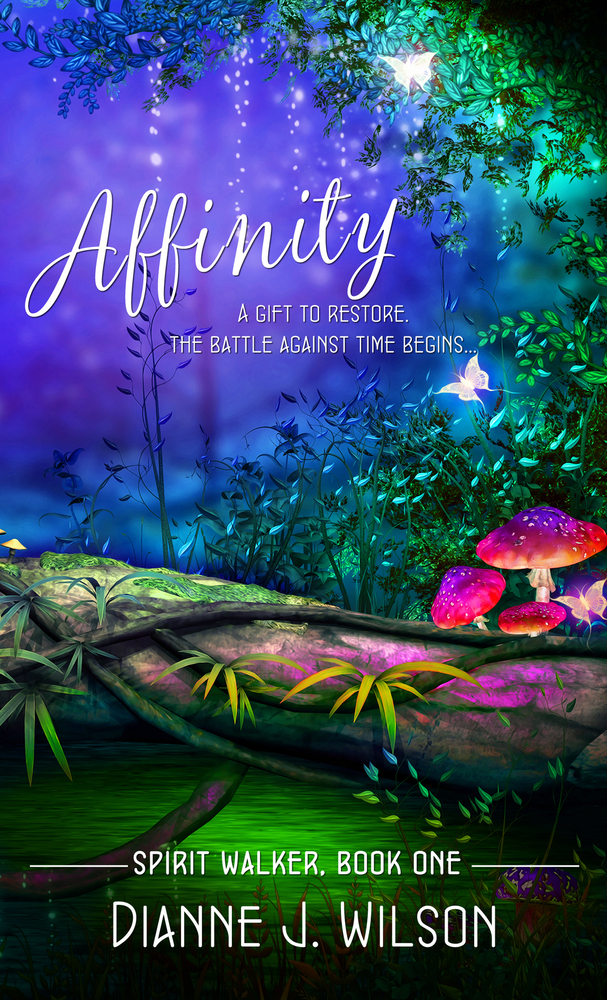 Affinity (Spirit Walker) by Dianne J. Wilson | Goodreads