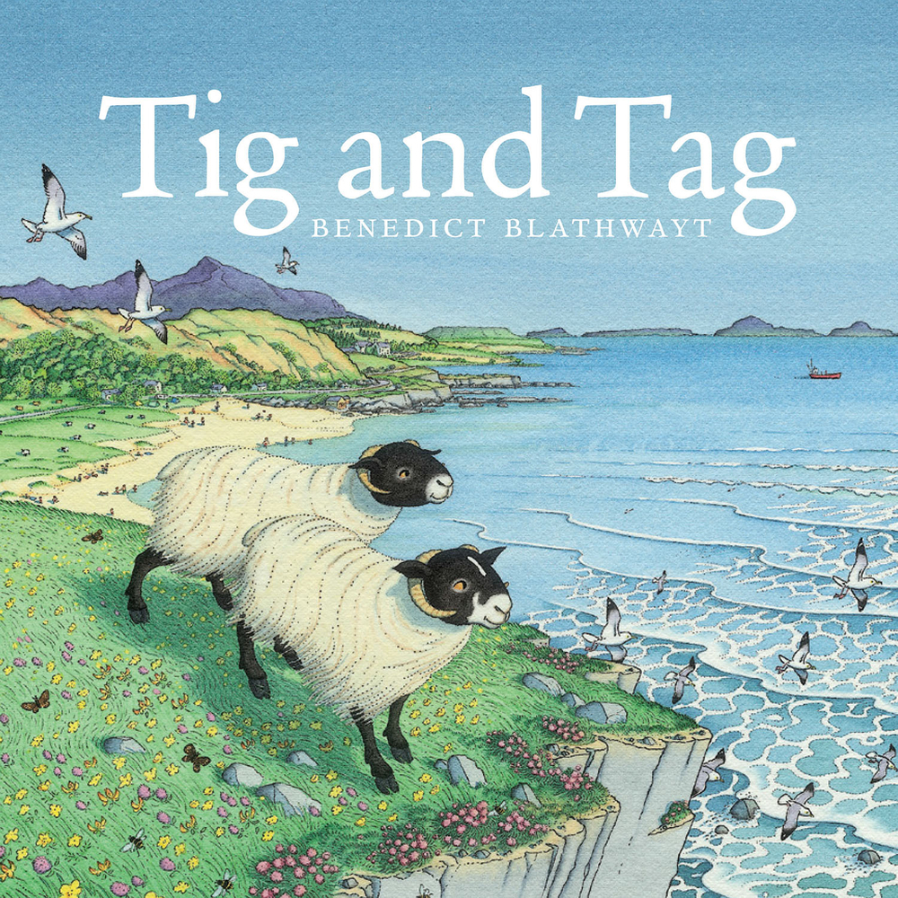 Tig and Tag by Benedict Blathwayt | Goodreads