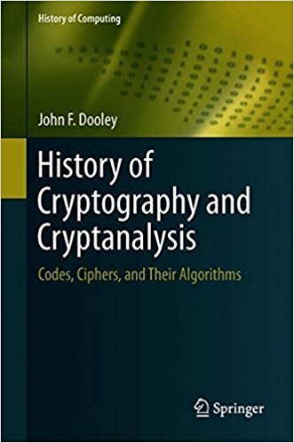 History of Cryptography and Cryptanalysis: Codes, Ciphers, and Their ...