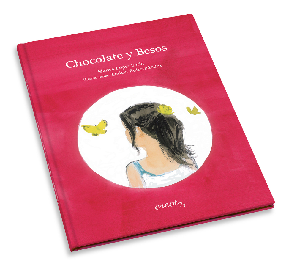 Chocolate y Besos (Hilo de cometa) by Marisa López Soria | Goodreads